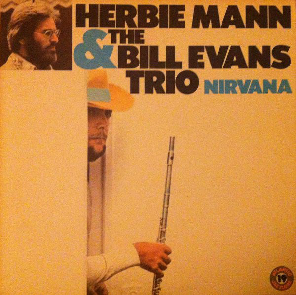 Herbie Mann & The Bill Evans Trio - Nirvana (LP, Album, Mono, RE) - US ...