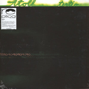 Atoll - Tertio (LP, Album, RE, Gat) - NEW – Radiation Records