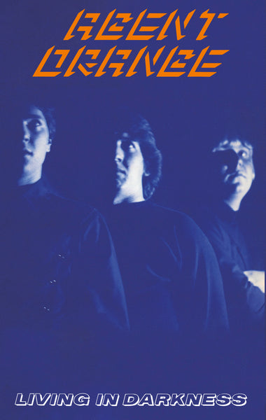 Agent Orange - Living In Darkness (Cass, Album) - NEW – Radiation Records