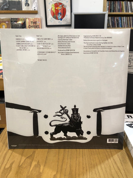 Bobby Ramone - Rocket To Kingston (LP, Album, RE) - NEW – Radiation Records